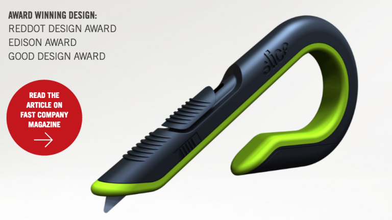 SLICE - Solid Branding