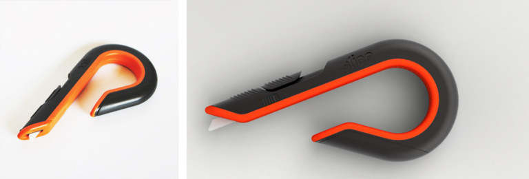 SLICE - Solid Branding