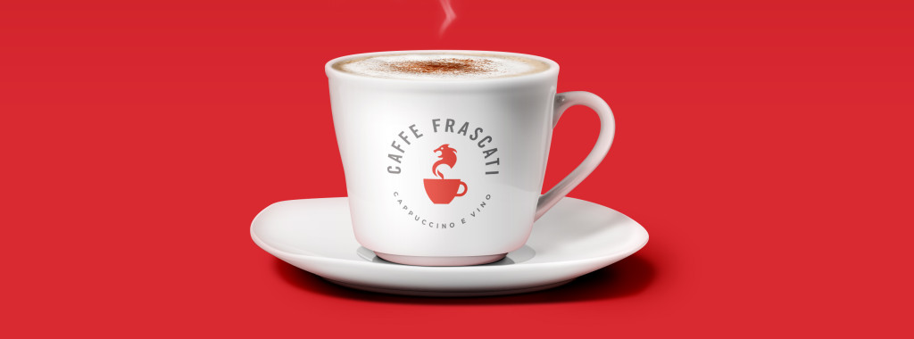 CAFFE FRASCATI - Solid Branding