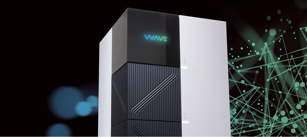 Wave wins a GOOD DESIGN award. - Solid Branding