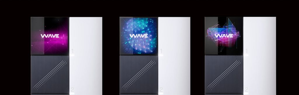 Wave wins a GOOD DESIGN award. - Solid Branding