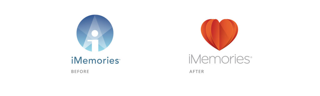iMemories Brand Identity | Solid Branding Case Study