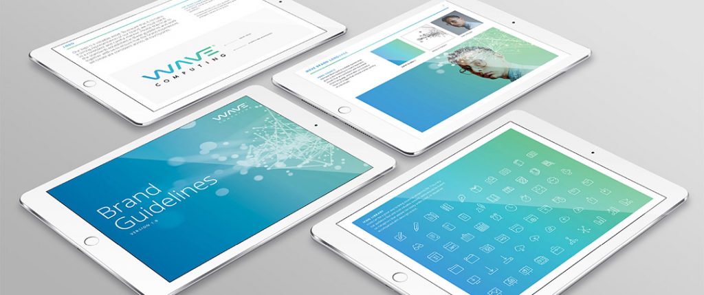 WAVE COMPUTING - Solid Branding