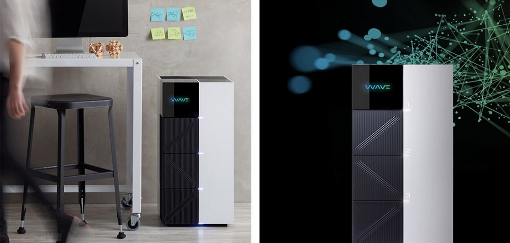 WAVE COMPUTING - Solid Branding