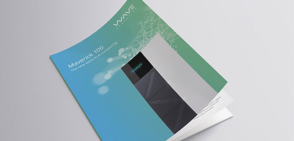 WAVE COMPUTING - Solid Branding