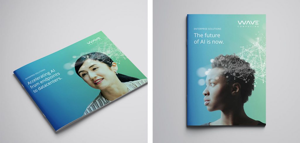 WAVE COMPUTING - Solid Branding