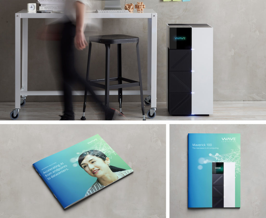 Wave wins a GOOD DESIGN award. - Solid Branding