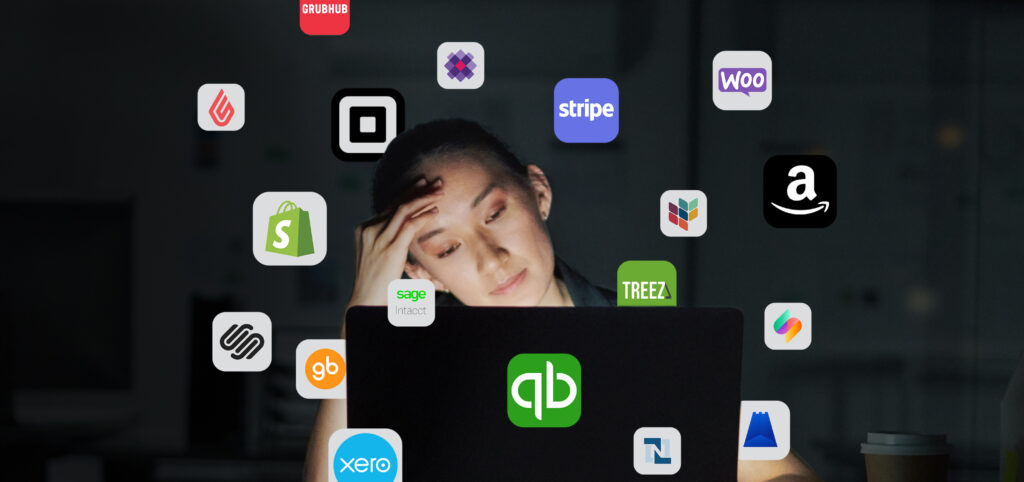 We took Bookkeep from bland to the smarter brand - Solid Branding