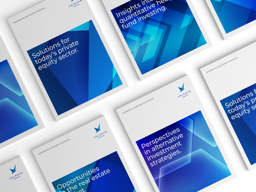 VALRAVN CAPITAL - Solid Branding