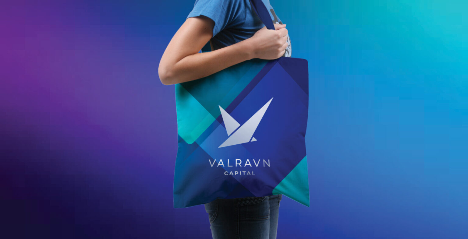 VALRAVN CAPITAL - Solid Branding