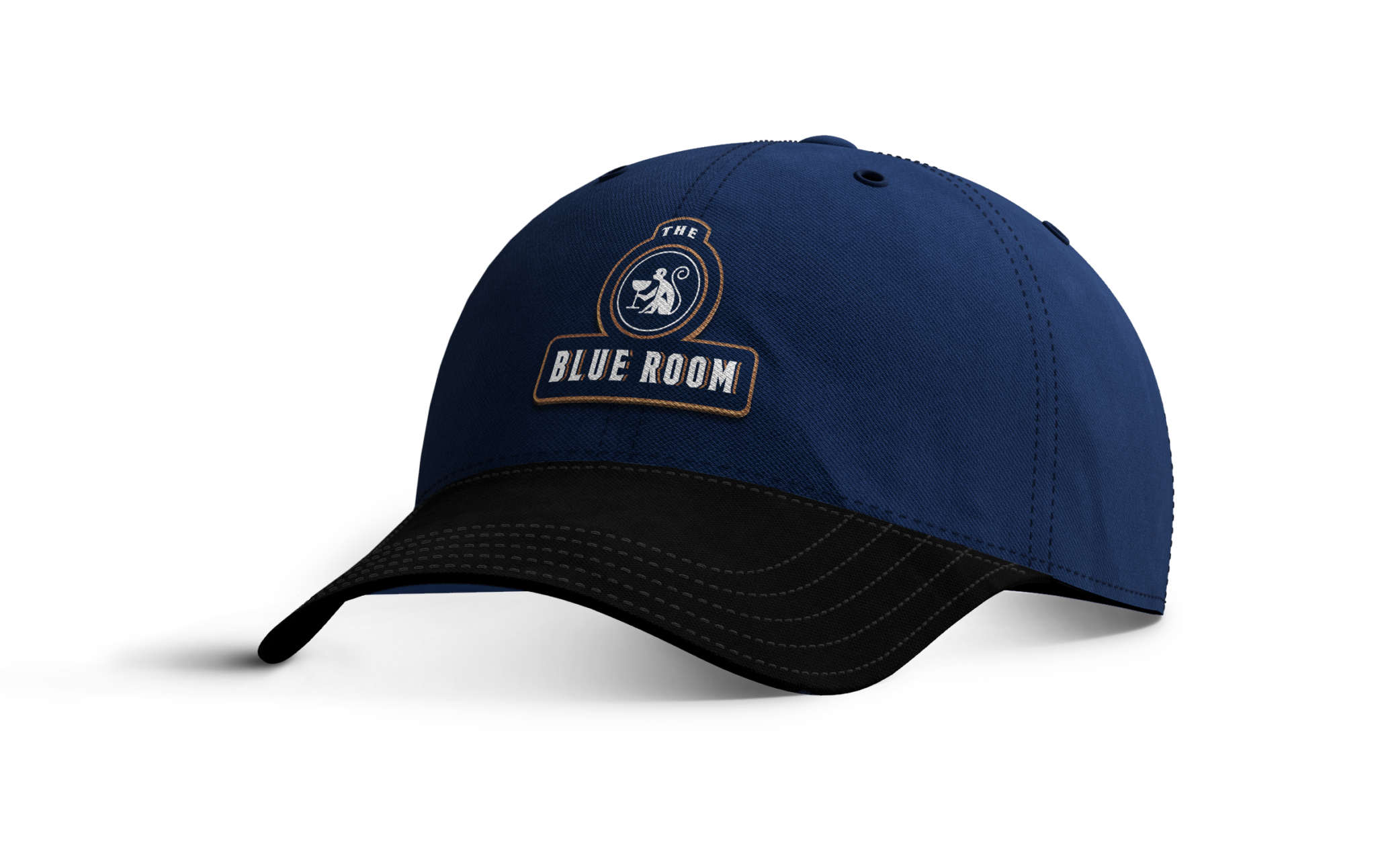 THE BLUE ROOM - Solid Branding