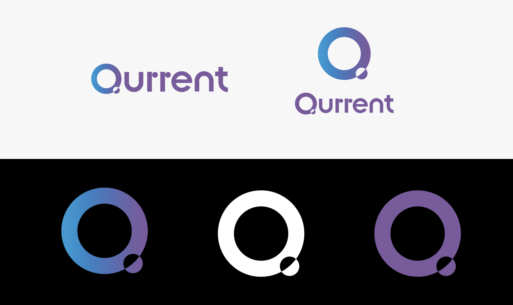 QURRENT - Solid Branding
